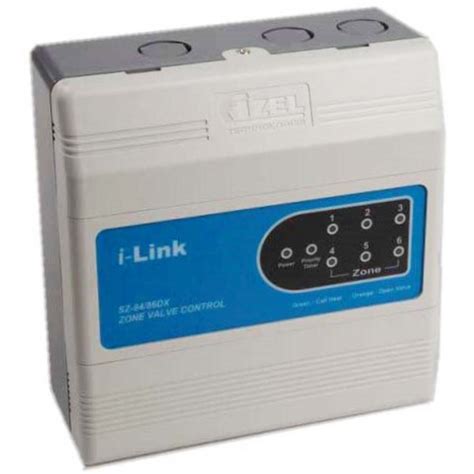 Zone Control Module 4 Zone Radiant Heating Metalworks Hvac