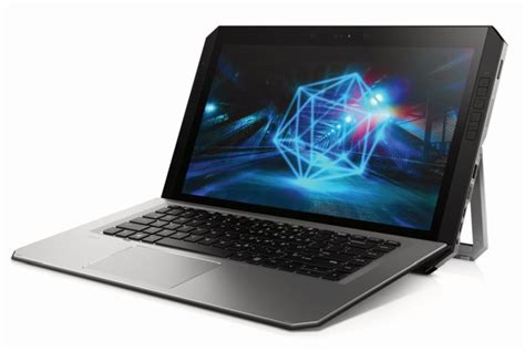 Hp Launches Zbook X Detachable Tablet With K Display Pen Support Nvidia Graphics Liliputing