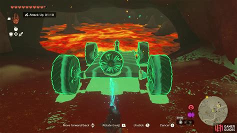 Yunoboco Hq South Cave The Legend Of Zelda Tears Of The Kingdom