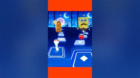 Spongebob Vs Pikachu Youtube Spongebob Vs Pikachu Youtube