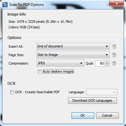 Deskew Straighten Pages When Scanning To PDF PDF Studio Knowledge Base