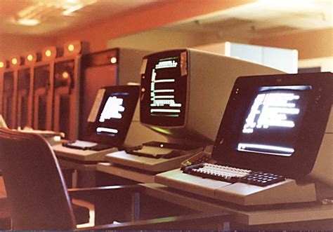 Ibm 3270 Terminals A Nostalgic Trip Down Memory Lane