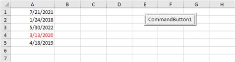 vba excel сравнение двух дат word и excel помощь в работе с программами