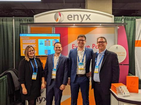 Enyx Now Part Of Exegy On Linkedin Fiaexpo Fpga Marketdata