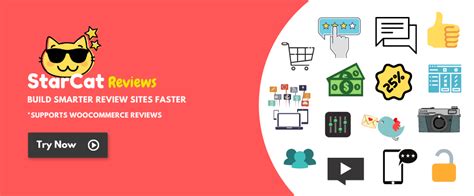 Starcat Reviews For Woocommerce Products And Creating Review Websites Opmc Australia