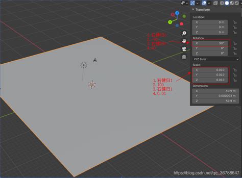 Blender中，单位要如何设置，max，unity互导不会出错max和blender互导如何保持尺寸一致 Csdn博客