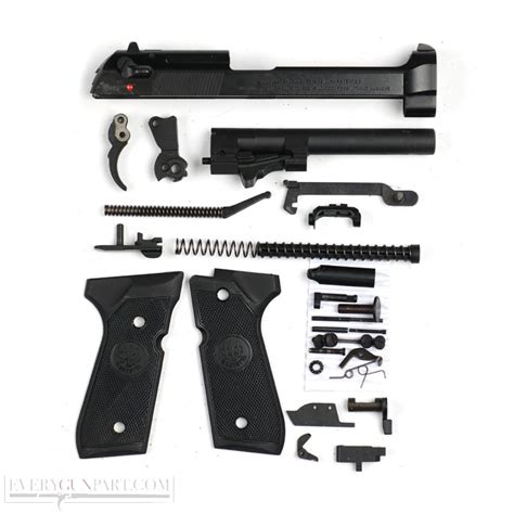 Beretta FS Semi Auto Handgun Parts Kit Order Parts And Parts Kits Online EveryGunPart Com