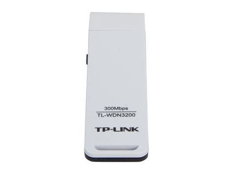 Refurbished: TP-LINK TL-WDN3200_RE USB 2.0 N600 Wireless Dual Band ...