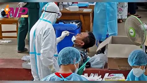 ပြည်တွင်း၌ ကိုဗစ် ၁၉ ရောဂါ ဗီဇပြောင်းမျိုးကွဲသစ် ၃ မျိုး ထပ်မံတွေ့ရှိ