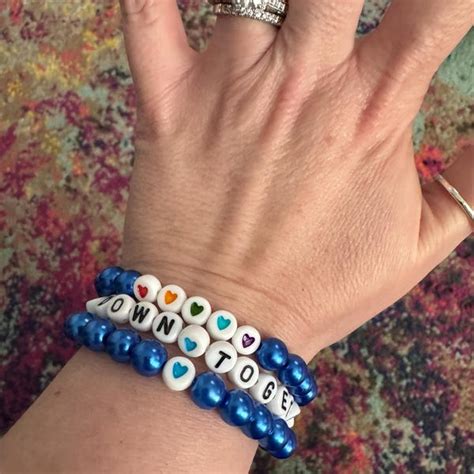 Grade Level Bracelets School Bracelets Teacher Bracelet Student T