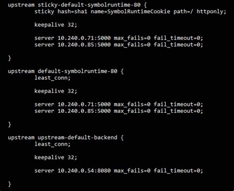 Some Sticky Client Sessions Are Re Routed To A New Pod When Auto Scaling And Load Balancing Does