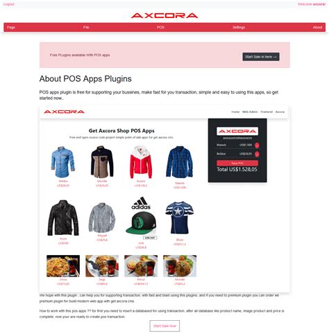 GitHub Mesinkasir Mobilewebapp Mobile Website Template Point Of Sale Application Free
