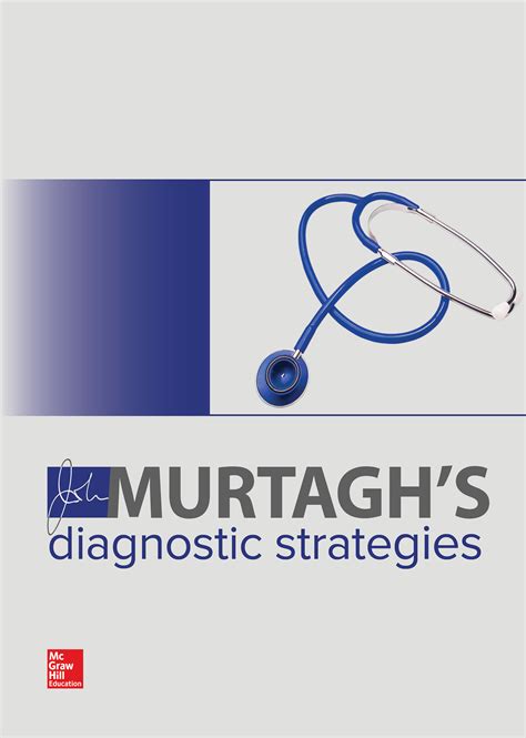 Murtaghs Diagnostic Strategies 1e Murtagh Collection Mcgraw Hill Medical