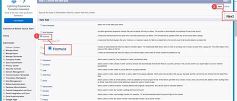 Salesforce Formula To Calculate Days Between Dates