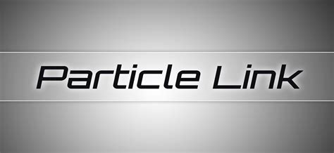 Particlelink Add On Free Download Blendernation