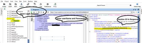 Amit Salesforce Salesforce Tutorial Setup Soapui To Test Salesforce Webservice Configure