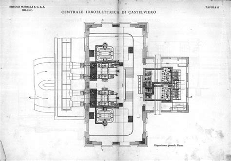 Centrale Di Castelviero