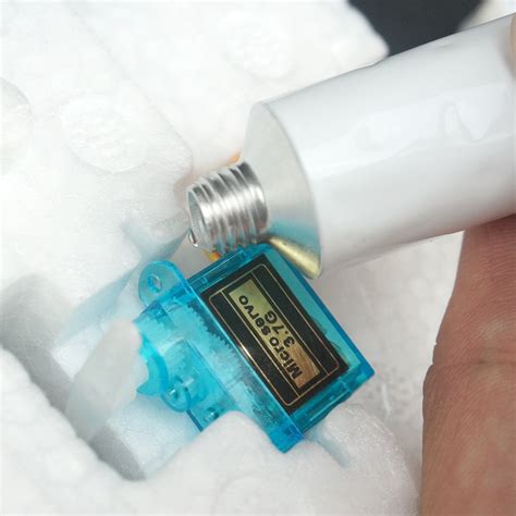 Quick Dry Foam Glue Epo Epp Kt Model Aircraft River Hooks