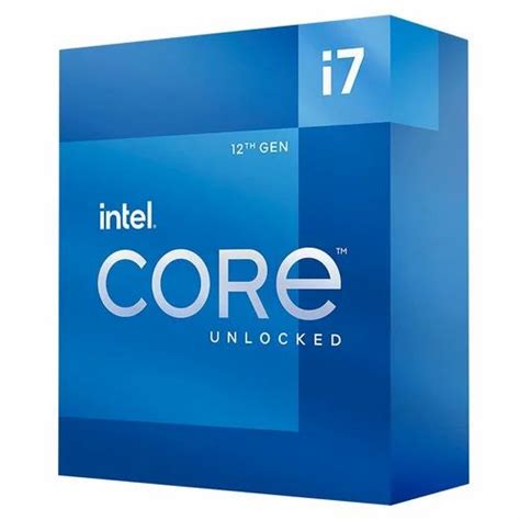 Intel Core I7 12700k Desktop Processor 12 8p 4e Cores Up To 5 0 Ghz Unlocked Lga 1700 At