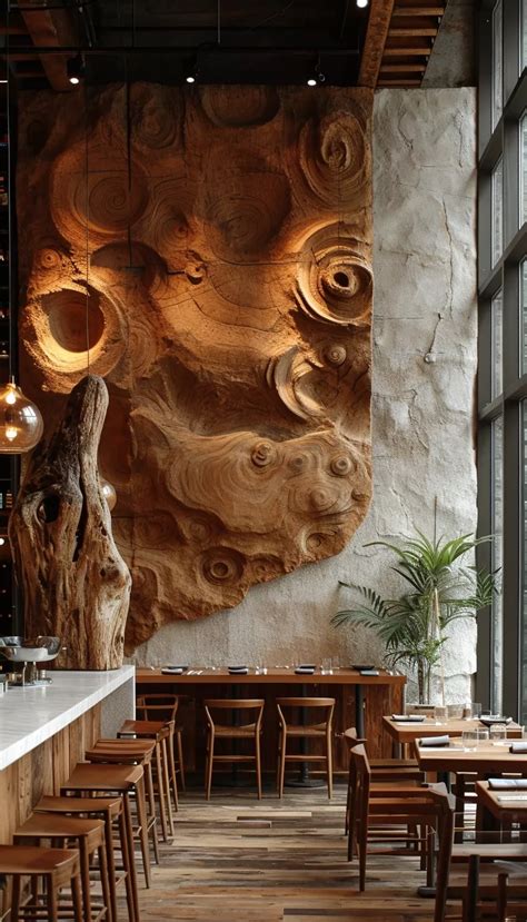 Urban Asian Restaurant Design