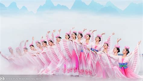 2025 Shen Yun World Tour Coming To Costa Mesa Segerstrom Center For The Arts Costa Mesa Ca