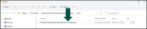 Where Did My Camtasia Files Go Cvalesa