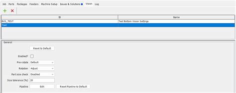 Introduce CVPipeline Management By Karlinik Pull Request Openpnp Openpnp GitHub
