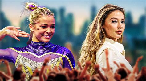 Livvy Dunne Stuns Fans With Nsfw Comment About Her And Madelyn Cline