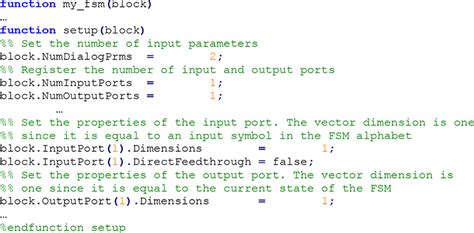 simulation of discrete‐event systems in matlab intechopen