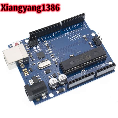 Uno R3 For Arduino Atmega328p Atmega16u2 1pcs Uno R3 Shopee Philippines