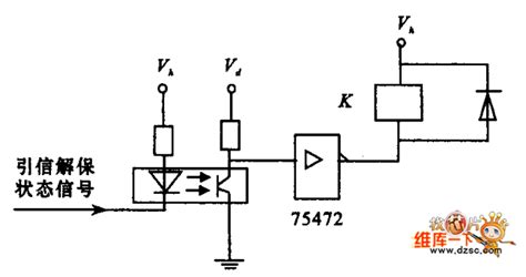 Io Interface And Static Switch Driving Circuit Othercircuit Electricalequipmentcircuit Io Interface And Static Switch Driving Circuit Othercircuit Electricalequipmentcircuit