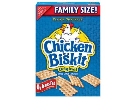 The Unhealthiest Crackers You Can Buy Right Now
