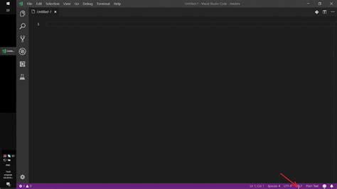 VS Code Doesn T Fill Whole Screen Estate Issue Microsoft Vscode GitHub