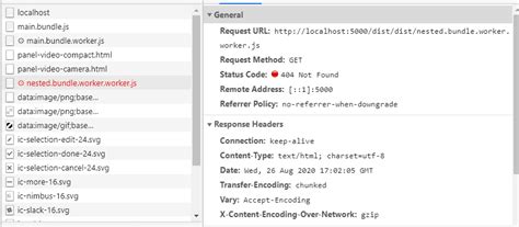 Nested Workers Not Resolved Correctly Output PublicPath Is Relative Issue