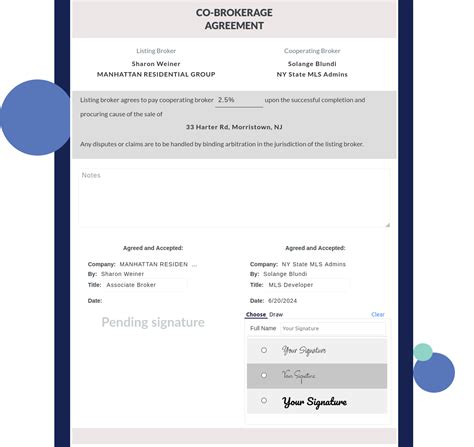 Mystatemls Is Excited To Introduce Our New Cobroke Feature