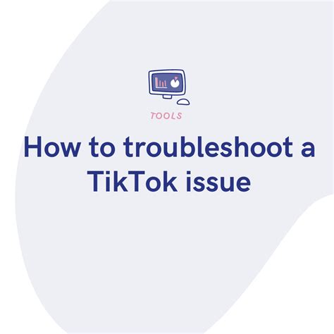 How To Troubleshoot A TikTok Issue PUSH Fm