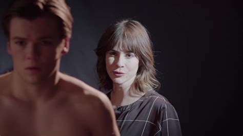 Auscaps Joshua Hoffman Shirtless In Deadly Runway