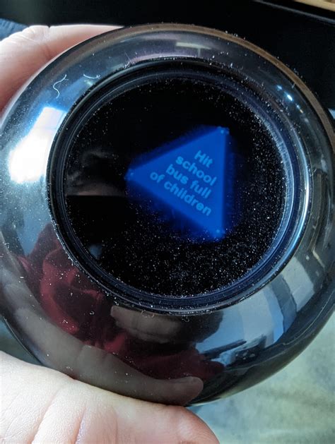 Magic 8 Ball Answers The Question Where Is The Truck R Freightbrokers