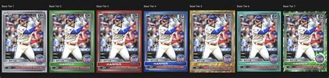 Team Zero Topps Bunt The Original Digital Baseball Card