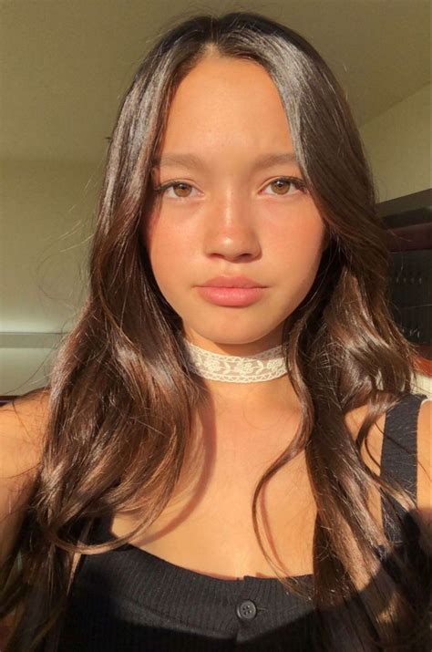 𝚃𝚒𝚔𝚃𝚘𝚔 𝚏𝚊𝚖𝚘𝚞𝚜 Lily Chee Hair Inspiration Cute Girl Face