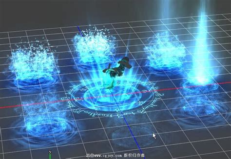 Flash 3d 特效 游戏特效 Cg作品网 Powered By Discuz