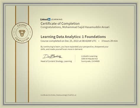 mohammadsajid ansari on linkedin learningdataanalytics