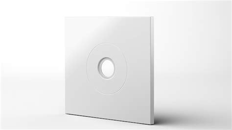 Premium Ai Image Cd And Cover Mockup