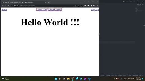 Css Flexbox And Responsive 8 Practice By Building A Responsive