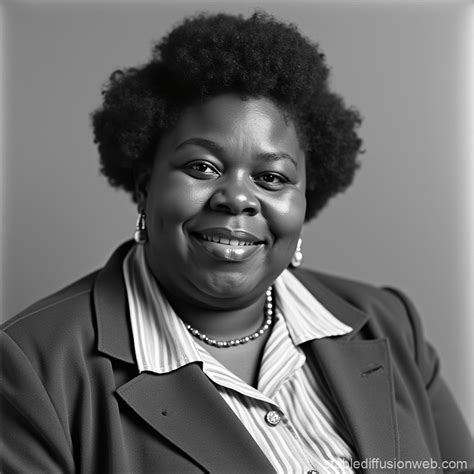 Hattie Mcdaniel Portrait Stable Diffusion Online