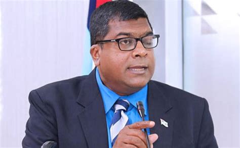 Opposition Mp Dr Reddy Resigns