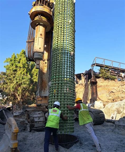 Soil Anchoring At Best Price In Navi Mumbai ID 6893974 Ideal Construction
