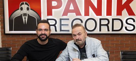 Ο ΣΤΑΜΑΤΗΣ ΓΟΝΙΔΗΣ ΣΤΗΝ Panik Records Panik