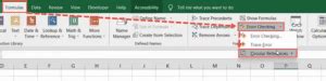 Circular References In Excel How To Find And Fix It