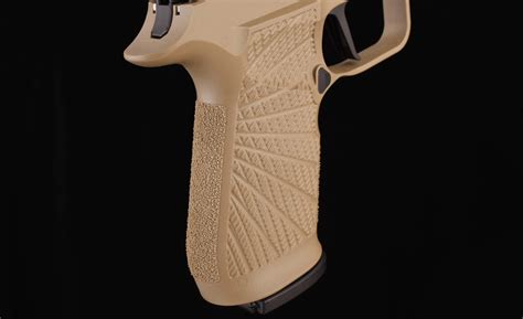 Wilson Combat 9mm Sig Sauer P320 Carry Action Tune Straight Trigger